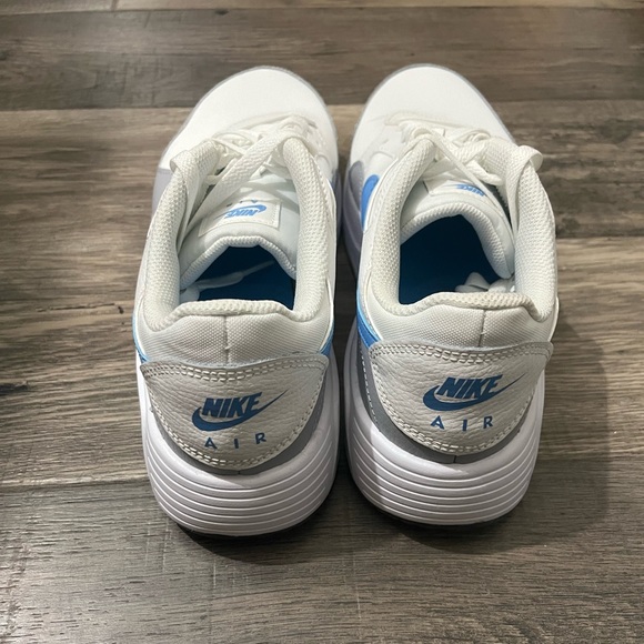 Nike | Shoes | Nike Airmax Sc New Without Tags Skypowder Blue White ...